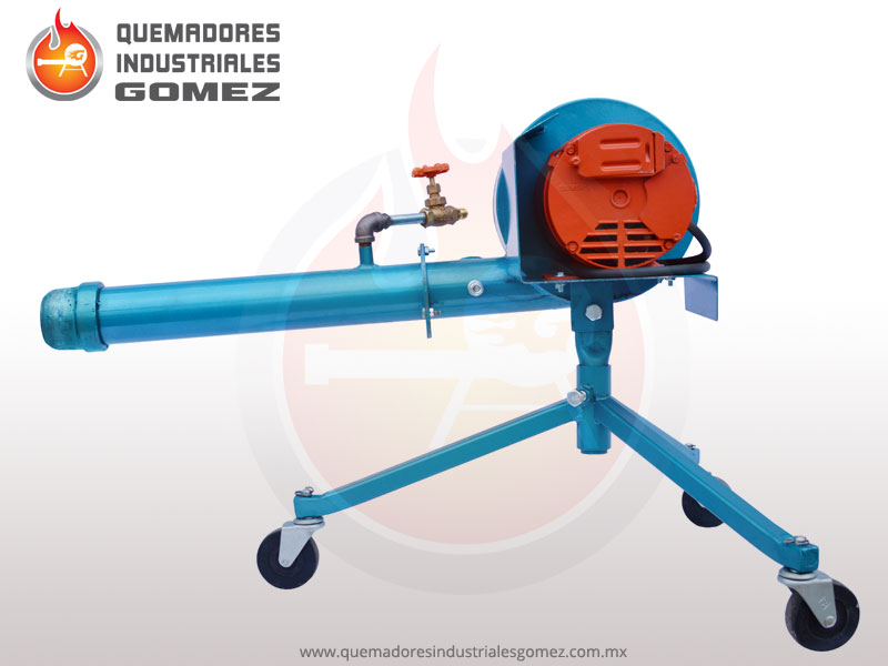 Catalogo - Quemadores Industriales Gomez